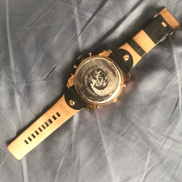 Diesel | Accessories | Diesel 3 Bar Watch | Poshmark